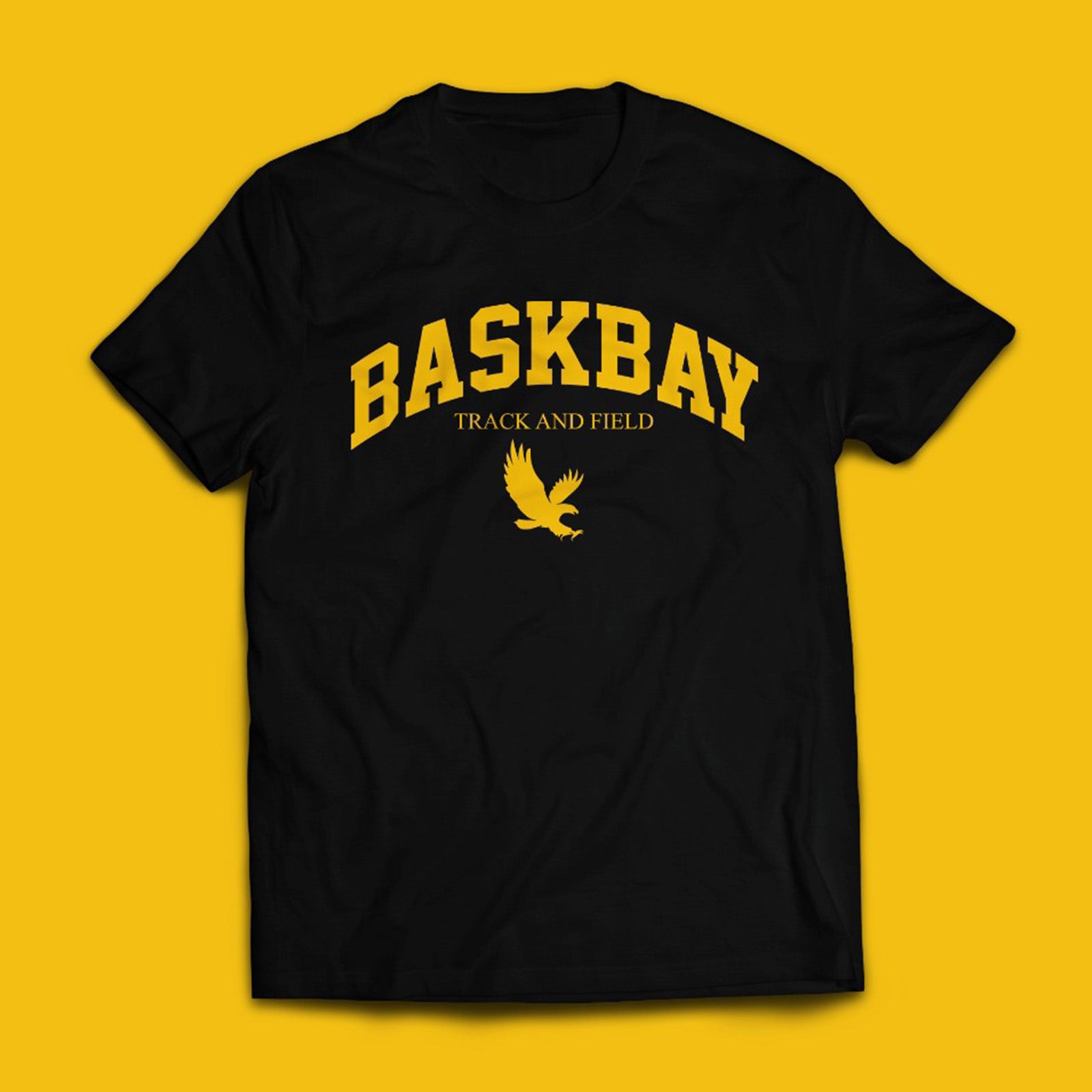 TRACK AND FIELD T-SHIRT – BASKBAY SA
