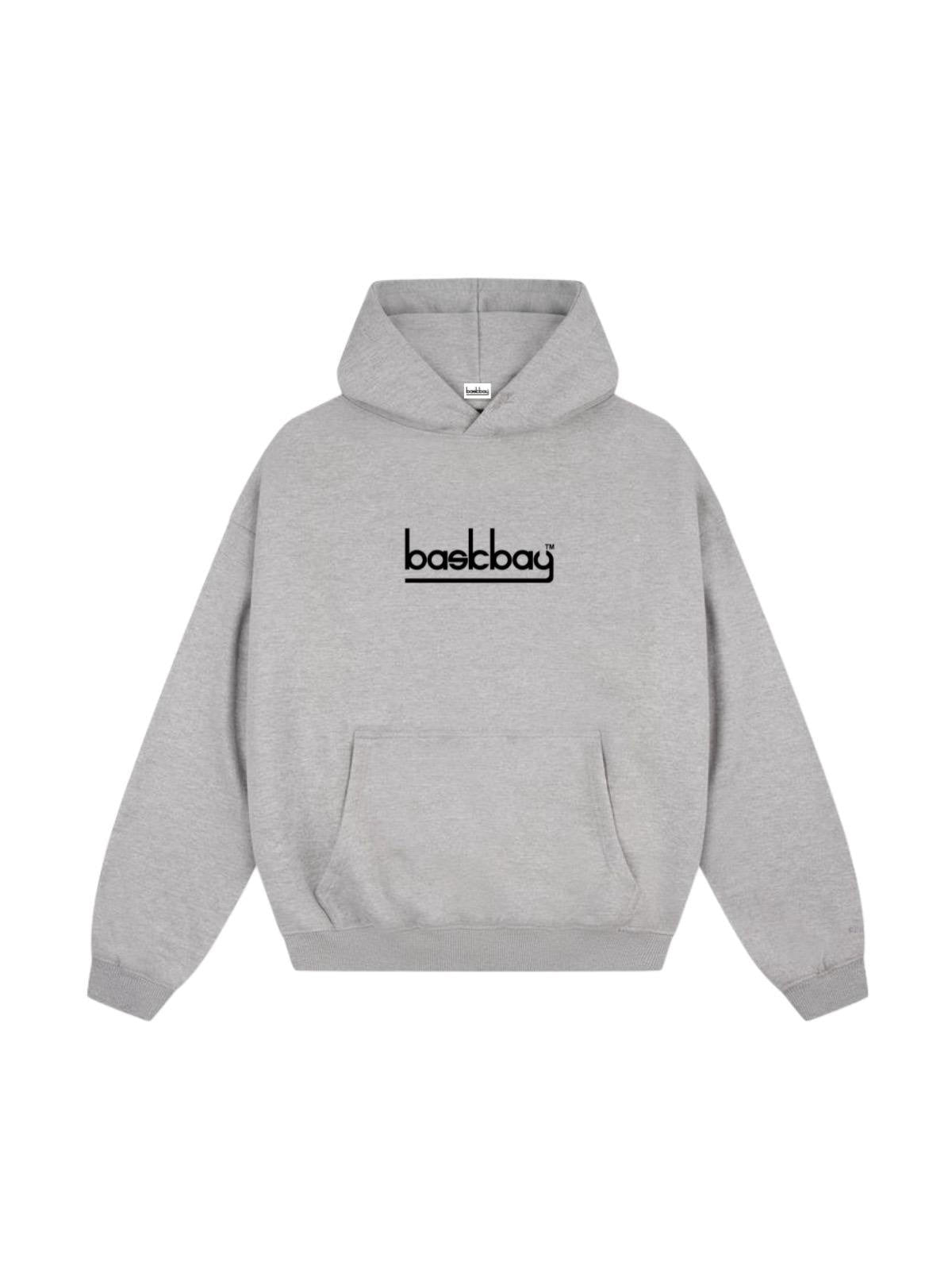 BOX LOGO HOODED – BASKBAY SA